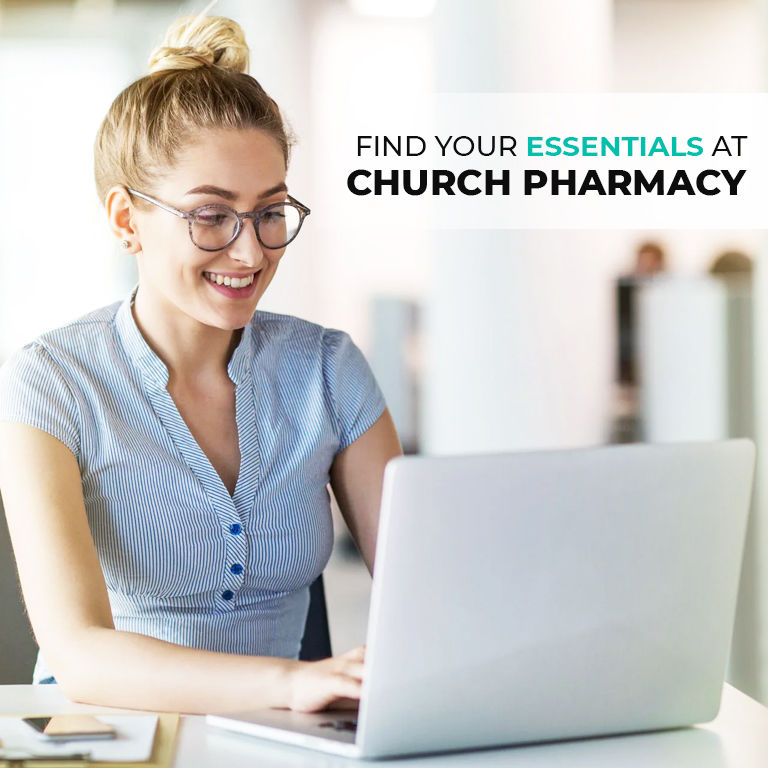 Church Pharmacy Essentials