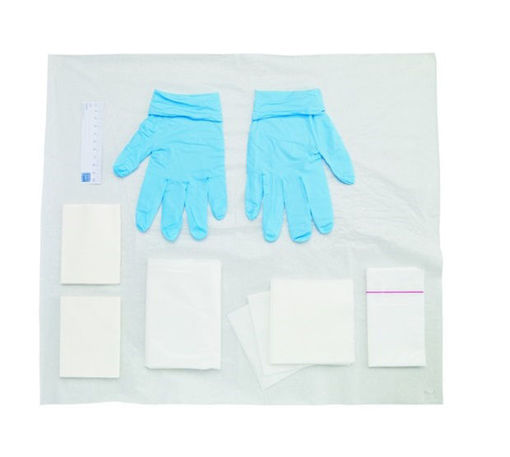 Polyfield Medium Sterile Dressing Pack